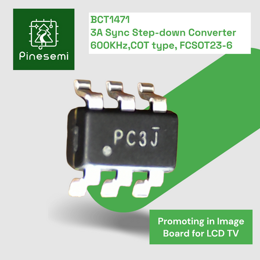 Broadchip_Power IC – PINESEMI
